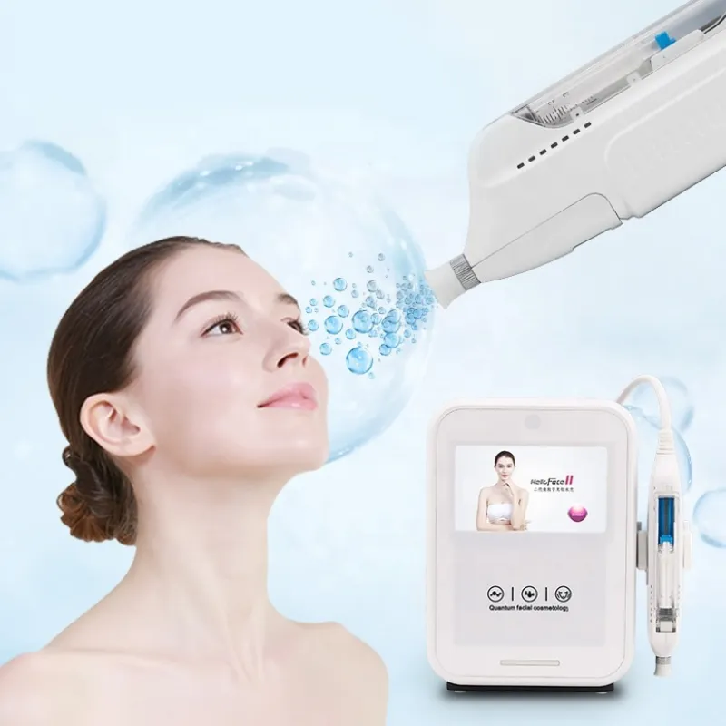 Meso Dr Meso Gun Non Invasive High Pressure Device For Wrinkle Removal ...