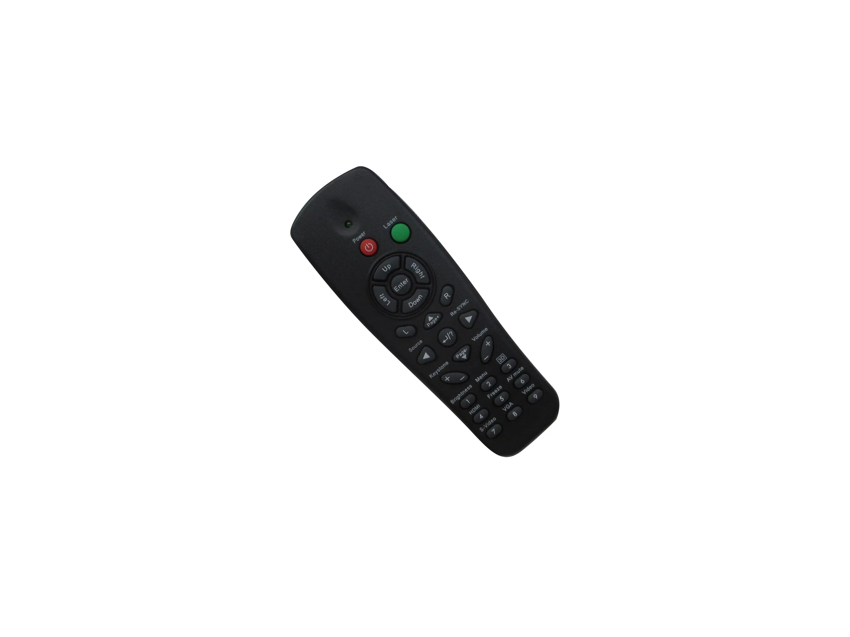 DHgate.com:4K UHD Universal Remote Control Replacement for Optoma EH300 ...