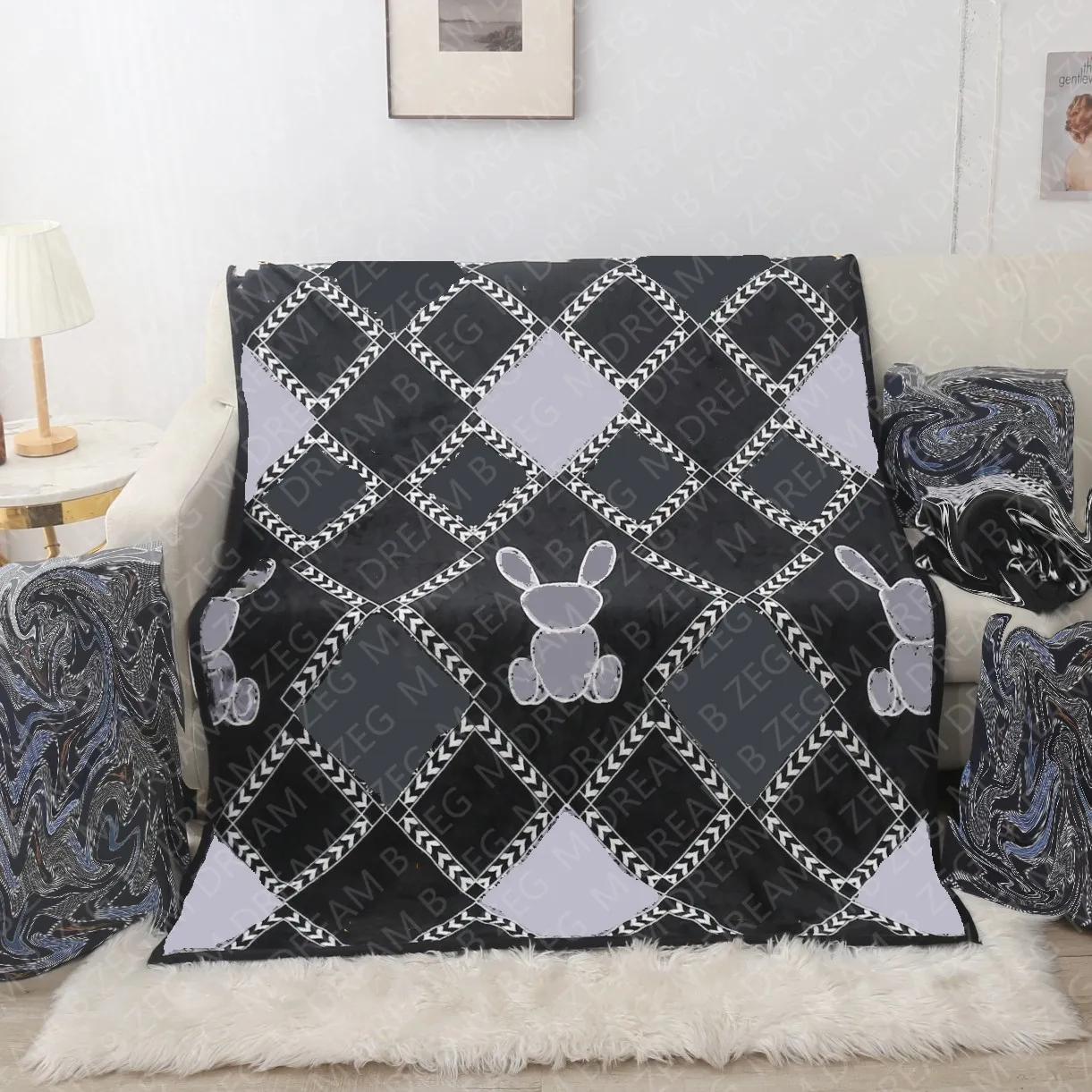 Cozy Up Your Home with Designer Blankets A Guide to Choosing the ...