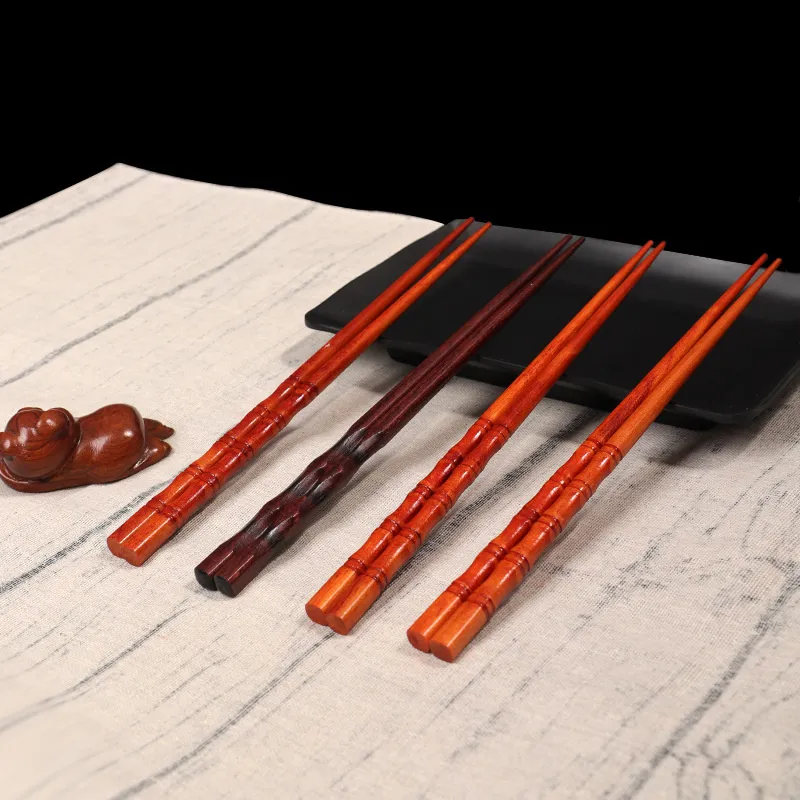 Handmade Japanese Style Chopsticks - Reusable Bamboo, Perfect for Sushi ...