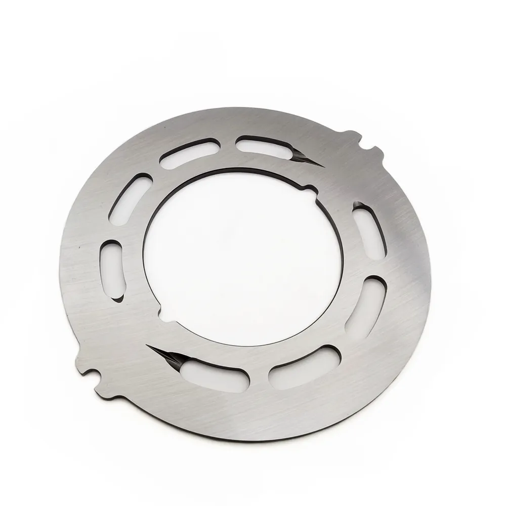 Hydraulic Pump Spare Parts Valve Plate For Linde Piston Pump HPV135 ...