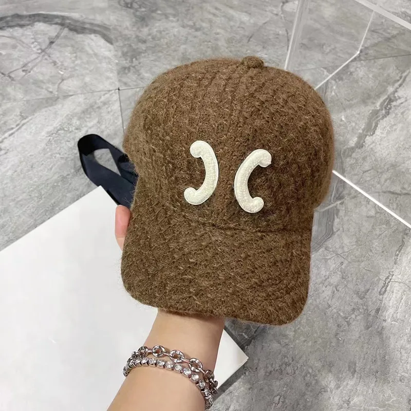 Designer Luxury Brand Bucket Hats Warm Wide Brim Caps For Women & Men ...
