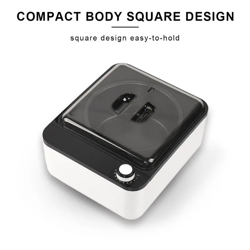 سخانات شمع القطار/الشحن البحري أداة إزالة الشعر الذكية احترافية 500 مل ...