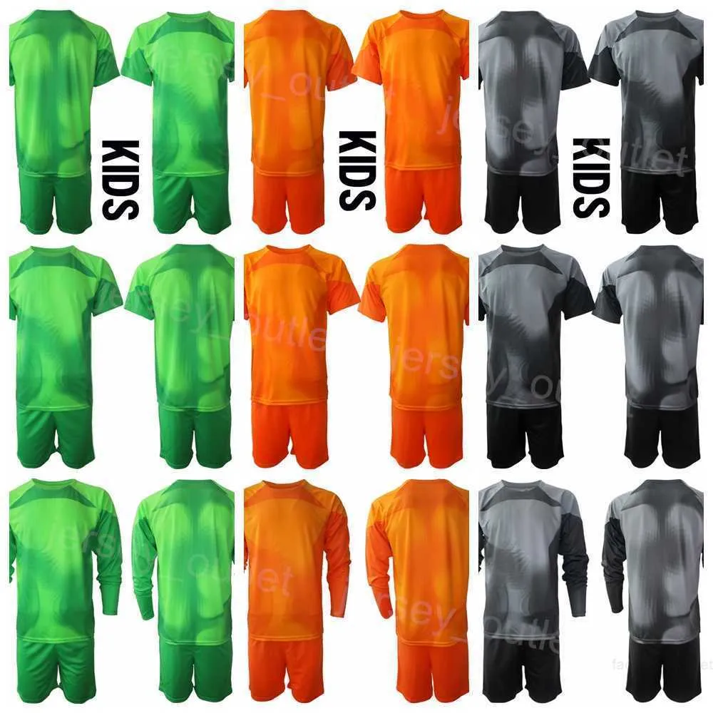 Club Team GK Long Sleeve Goalie Soccer 31 Jens Grahl Jerseys Set ...