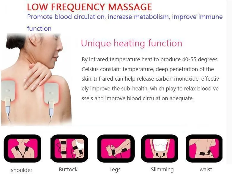 Acupoint Writo Meter Pen Price For Full Body Muscle Pain Relief ...