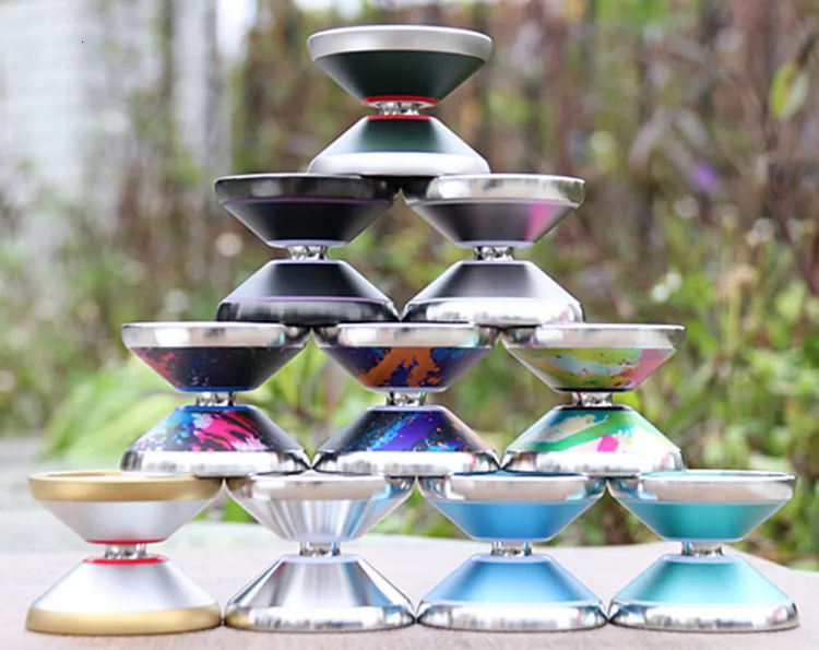 MAGICYOYO Z02 THE CHOSEN YOYO - Pro Level Metal Yoyo with Responsive ...