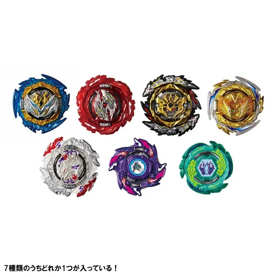 Original Tomy Beyblade Burst DB B194 Random Booster Vol ، 2024 Edition ...