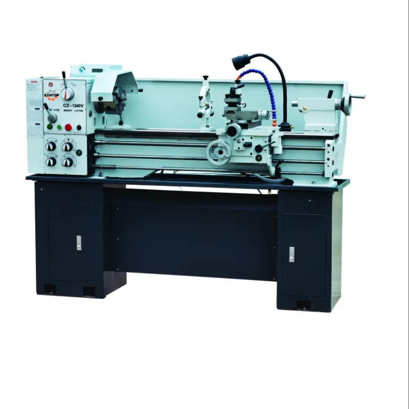 Variable Speed Metal Lathe - CZ1340V Precision Turning Machine for ...