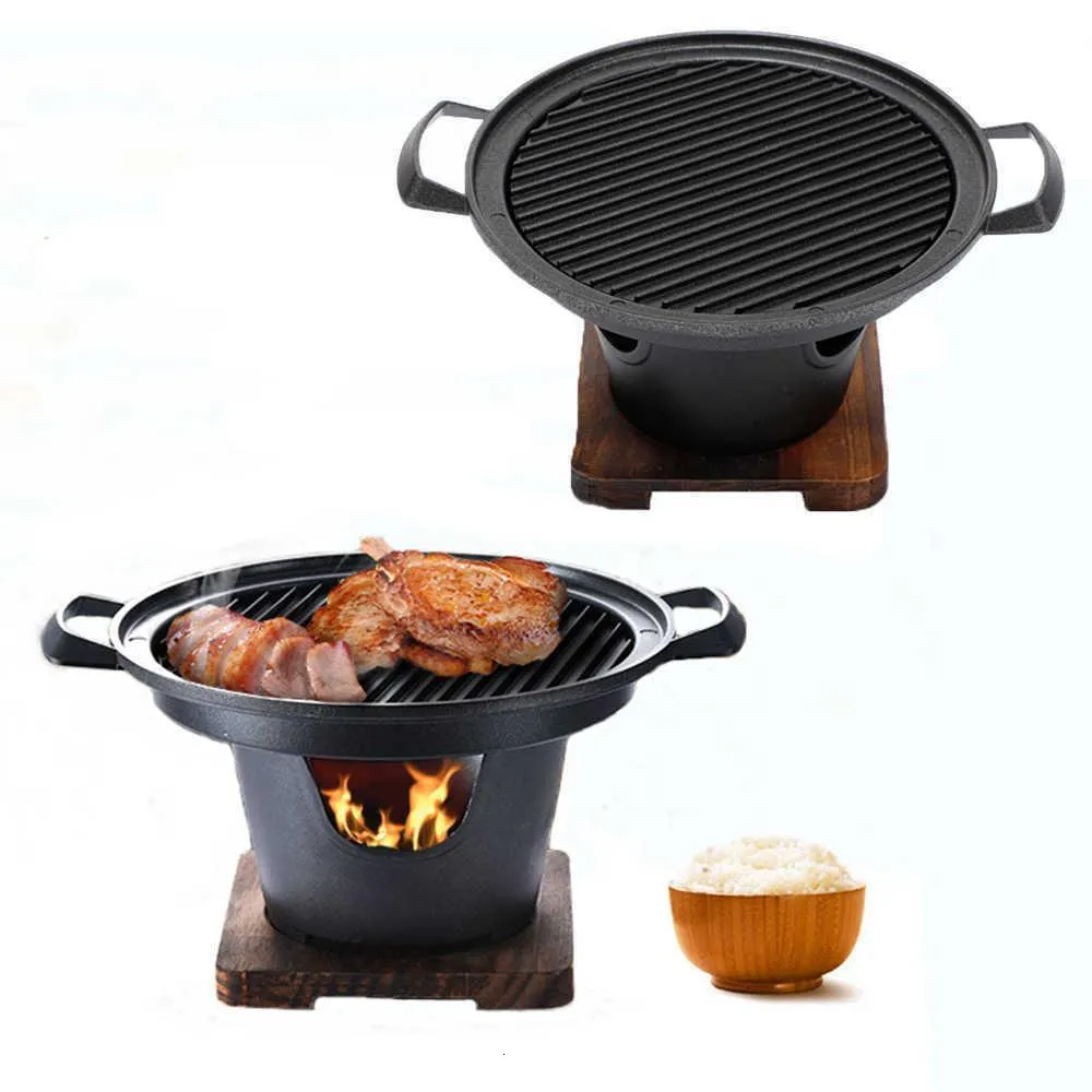 Japanese Style Wooden oven rib - Creative One Person Cooking Tool with ...