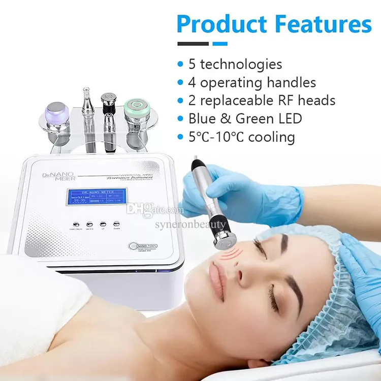 DHgate.com:4-in-1 Anti-Aging Facial Rejuvenation Device: Microcurrent ...