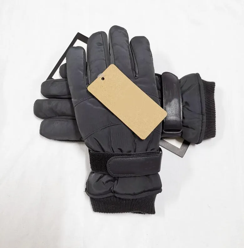 DHgate.com:Premium Matt Fur Leather Gloves for Men:Fashion Accessories