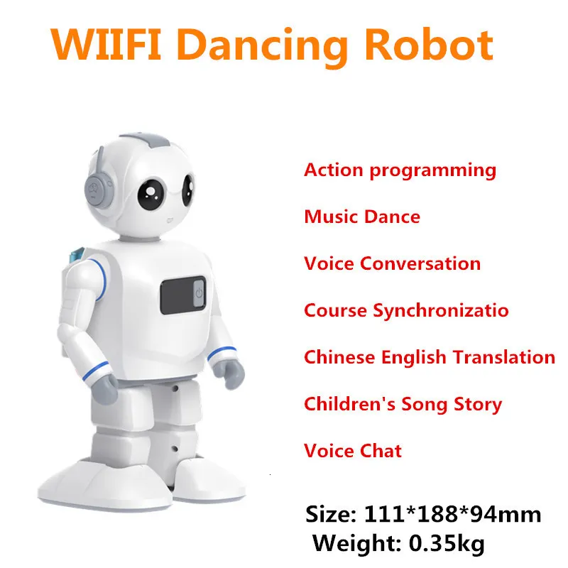 Smart Remote Control Small Robot With APP Control And Programmable ...