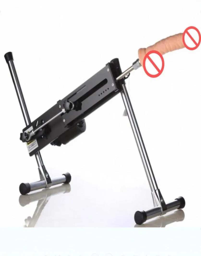 Nouveau Mobilier De Sexe Automatique Mis À Jour Climax Machine Damour