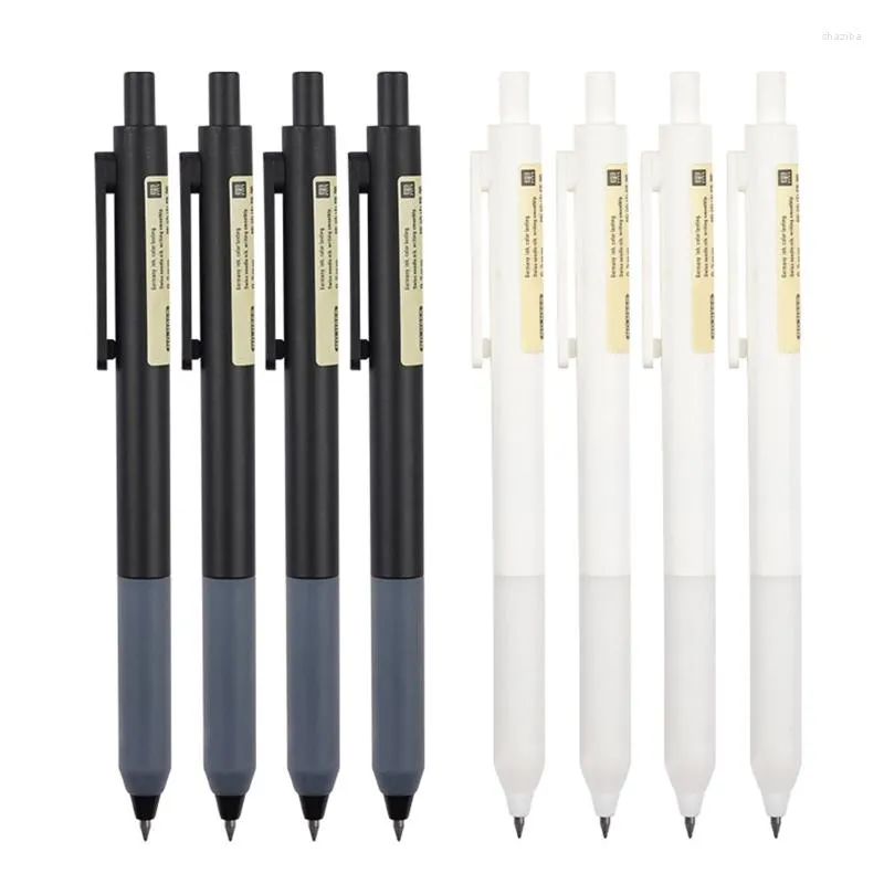 Wholesale 4 Pack Retractable Gel Pens With 0.5mm Fine Point For Writing ...
