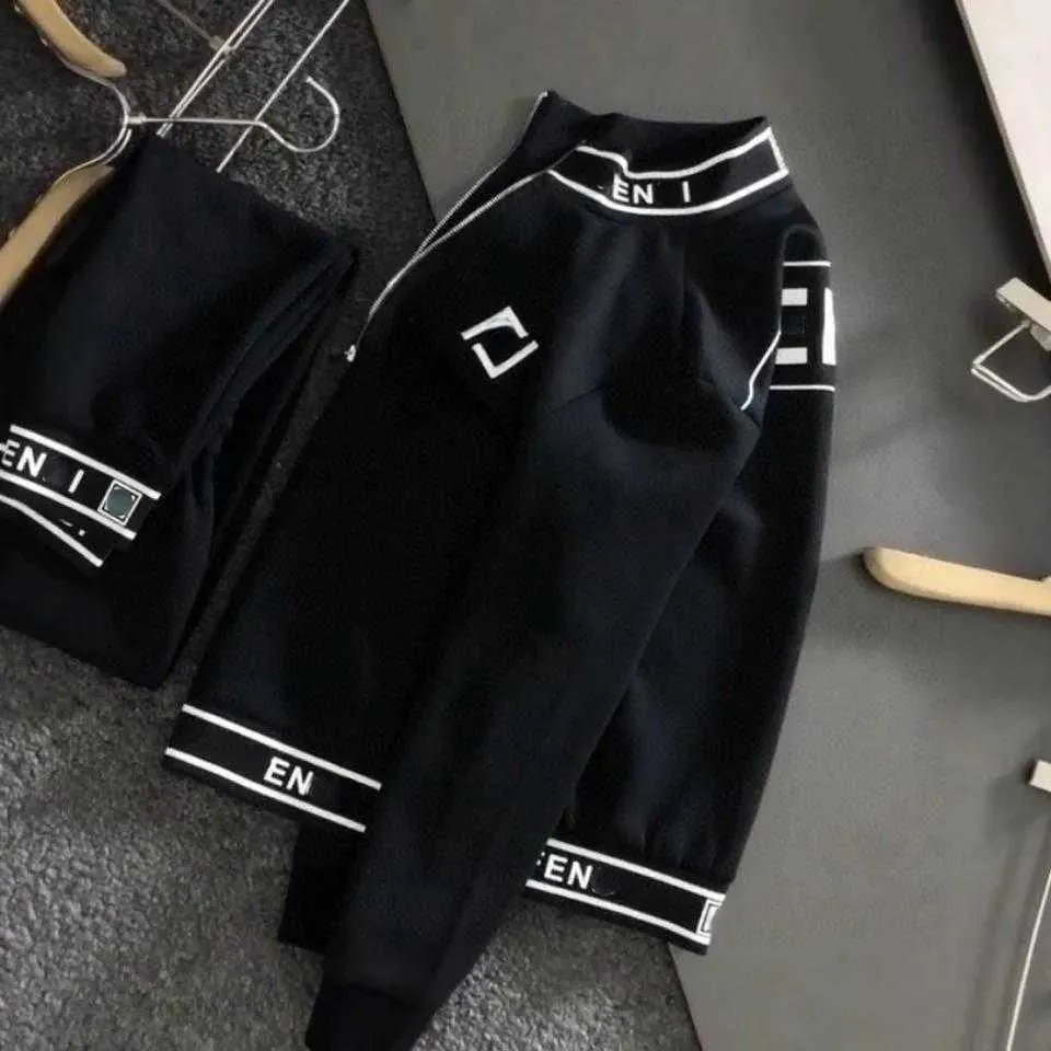 High End Boutique Monterrain Tracksuits Set For Spring And Autumn ...