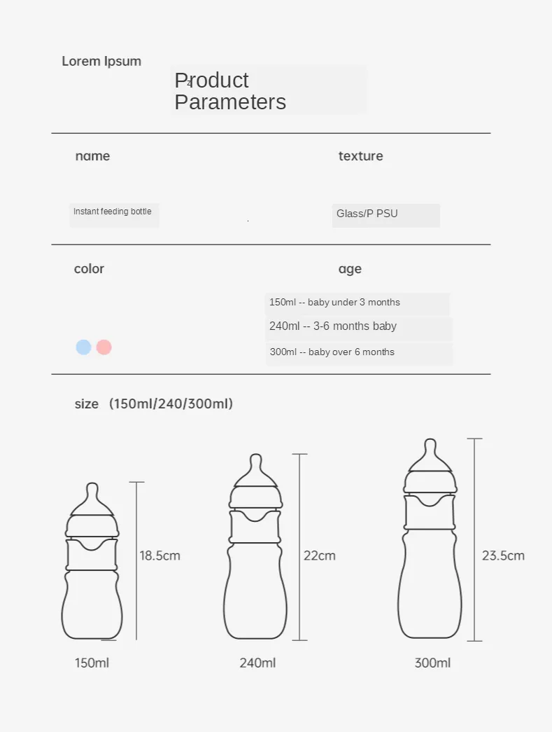 Portable Infant Bottle Warmer: USB Powered, Constant Temp, Glass & PPSU - Shop Now! from Dhgate ...