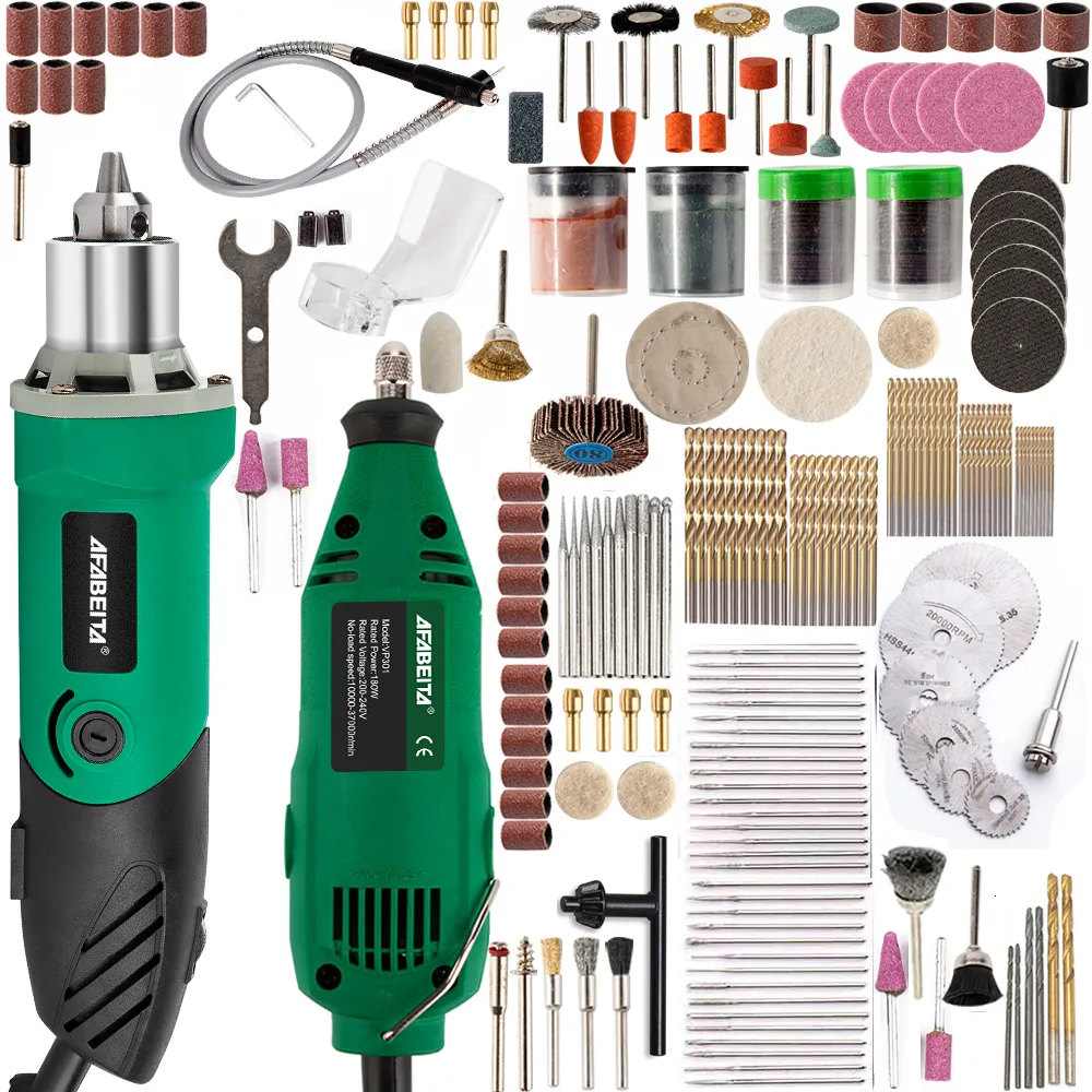 DHgate.com:480W Electric Engraver: Precision Rotary Tool Kit for Wood ...