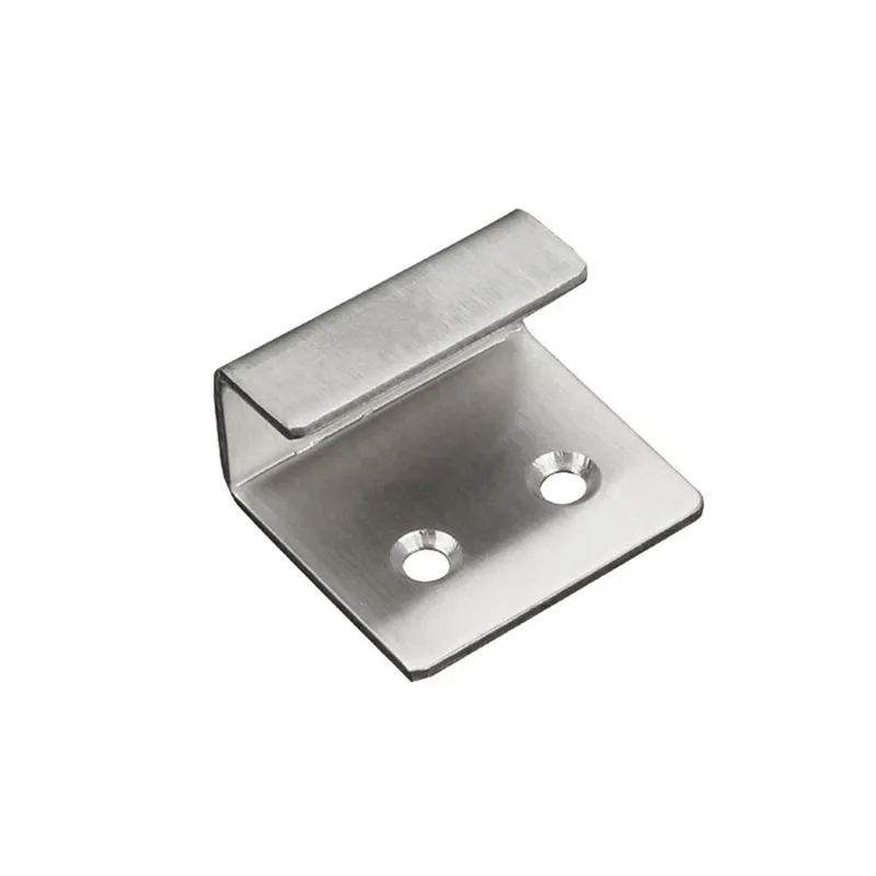 Heavy Duty Stainless Steel Display Hooks - Tile, Glass & Wood Sample ...