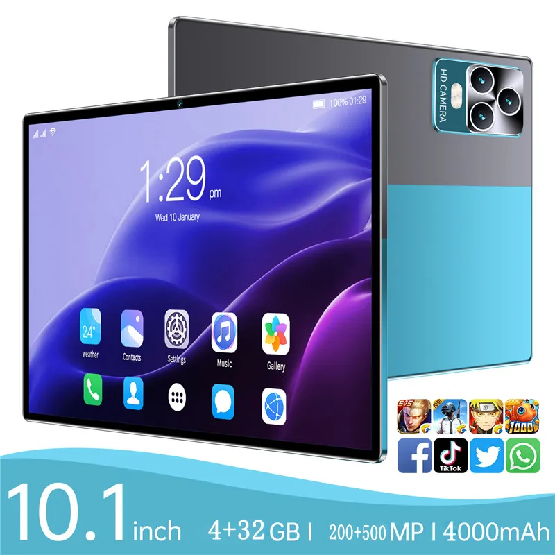 1 Tablet PC: 4GB RAM, 32GB ROM, Dual 4G LTE - Shop Now for a Good ...