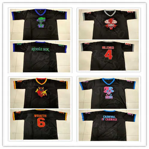 Custom New Icp Insane Clown Posse Riddle Box Ringmaster The Great ...