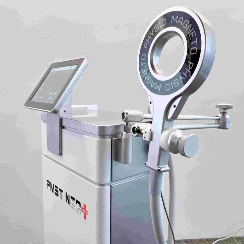 Physio Magneto Therapy Device EMTTS High Power Laser Therapy For Cell ...