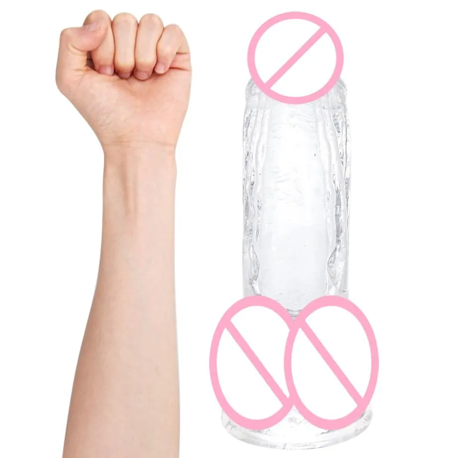 Disfraces Sexys De 25 Cm Gigante Consolador Gspot Orgasm Consolador