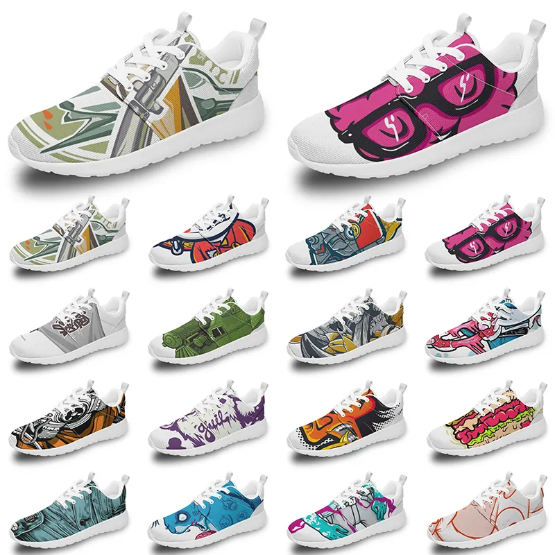 Custom Running Shoes - Design Your Own Athletic Sneakers for Men ...