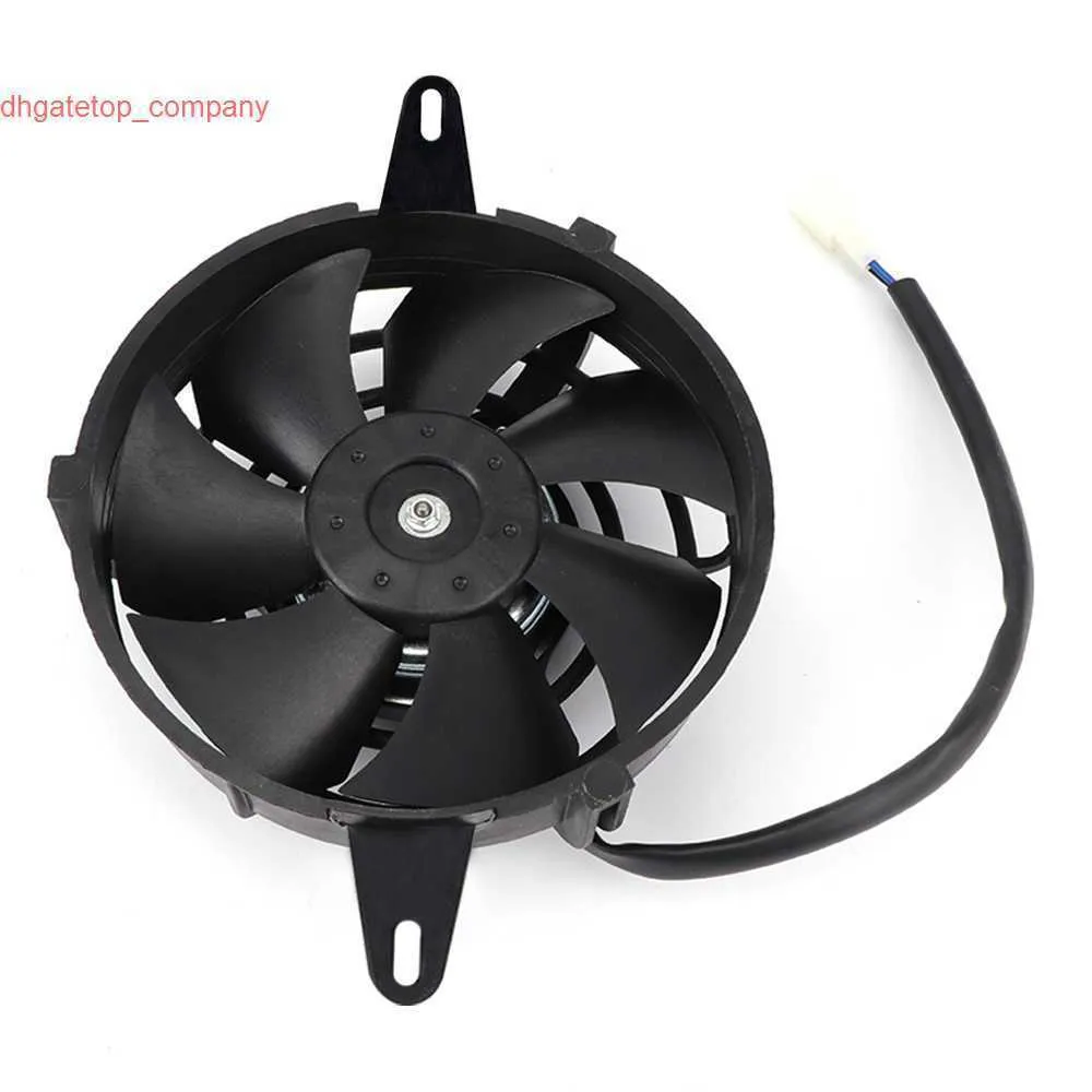 200cc 250cc Motorcycle Cooling Fan 190mm Dirt Pit Bike Motorcycle ATV ...