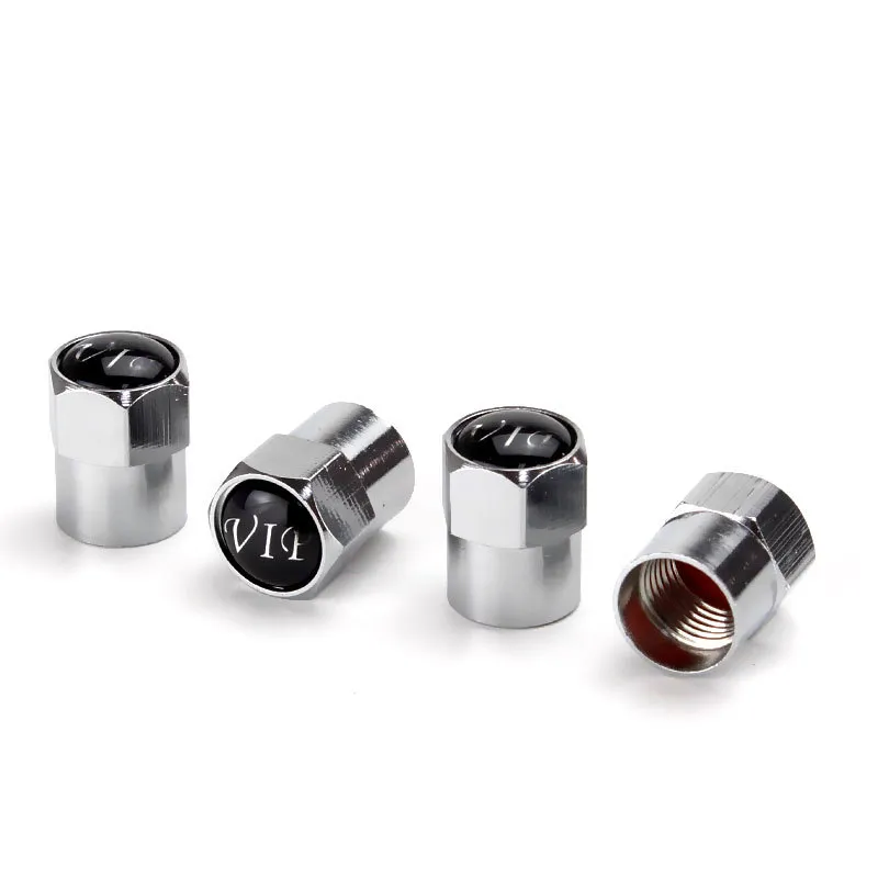 50-Piece Car Tyre Valve Caps Set - Universal Wheel Bolt Covers ...
