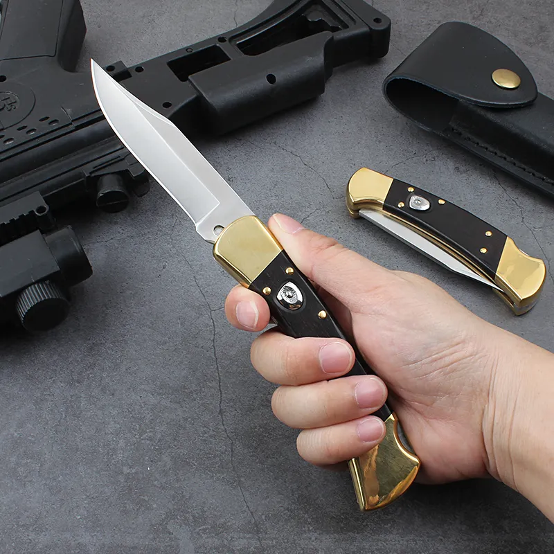 JUFULE Classic 110/112 Folding Knife 440C Steel Blade... From Rionife ...