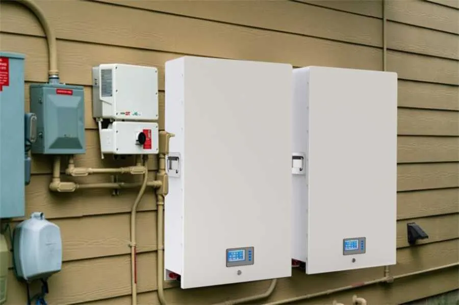 48V Powerwall LiFePO4 200Ah 100Ah 51.2V 10KWh Wall... From ...