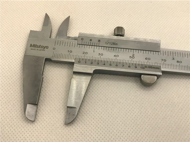 Vernier Calipers Mitutoyo CNC LCD Digital Caliper Electronic 150 200 ...
