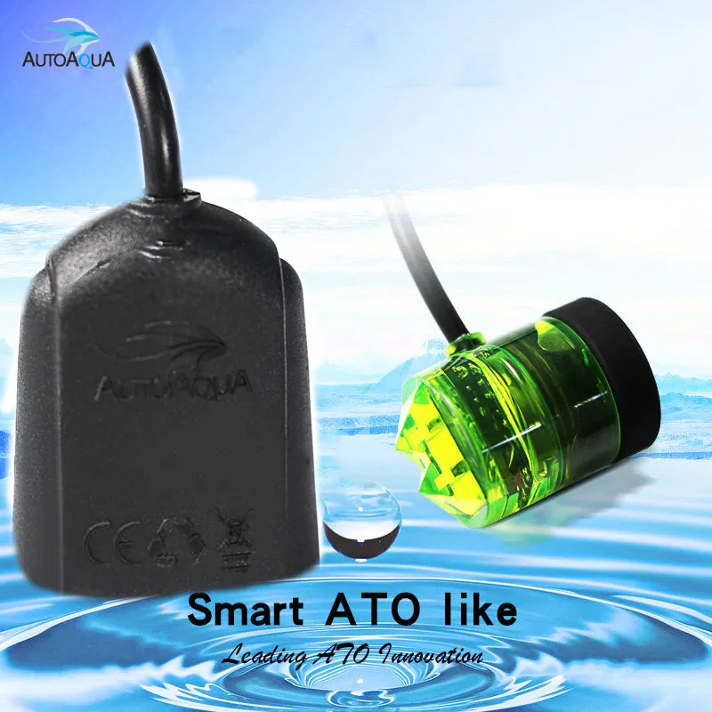Smart Aquarium Auto Top Off System - Automatic Water Filler Refiller ...