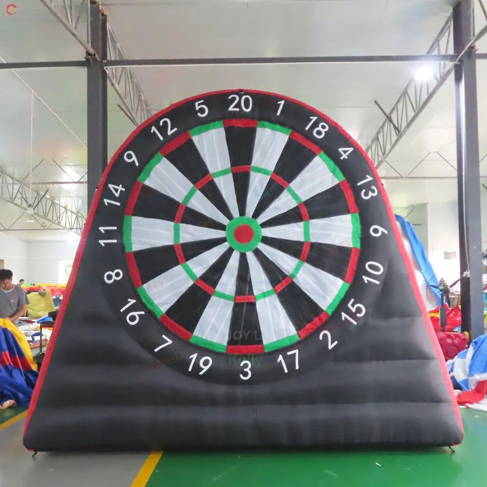 Wholesale Free Delivery Outdoor Activities Giant Inflatable Golf Dart ...