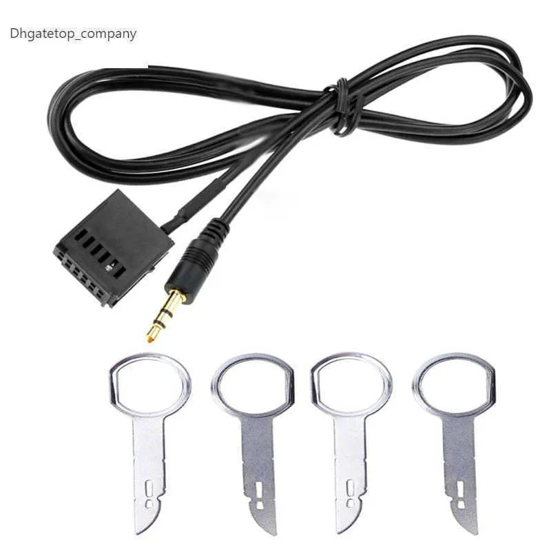 Biurlink 6000CD AUX IN Wire ADAPTER CAR STEREO 6000 CD AUX CABLE For ...