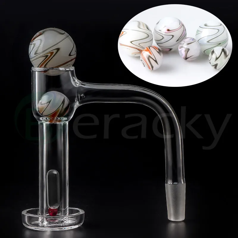XL Quartz Terp Slurpers Banger Smoking Full Weld Beveled Edge 10/14 ...