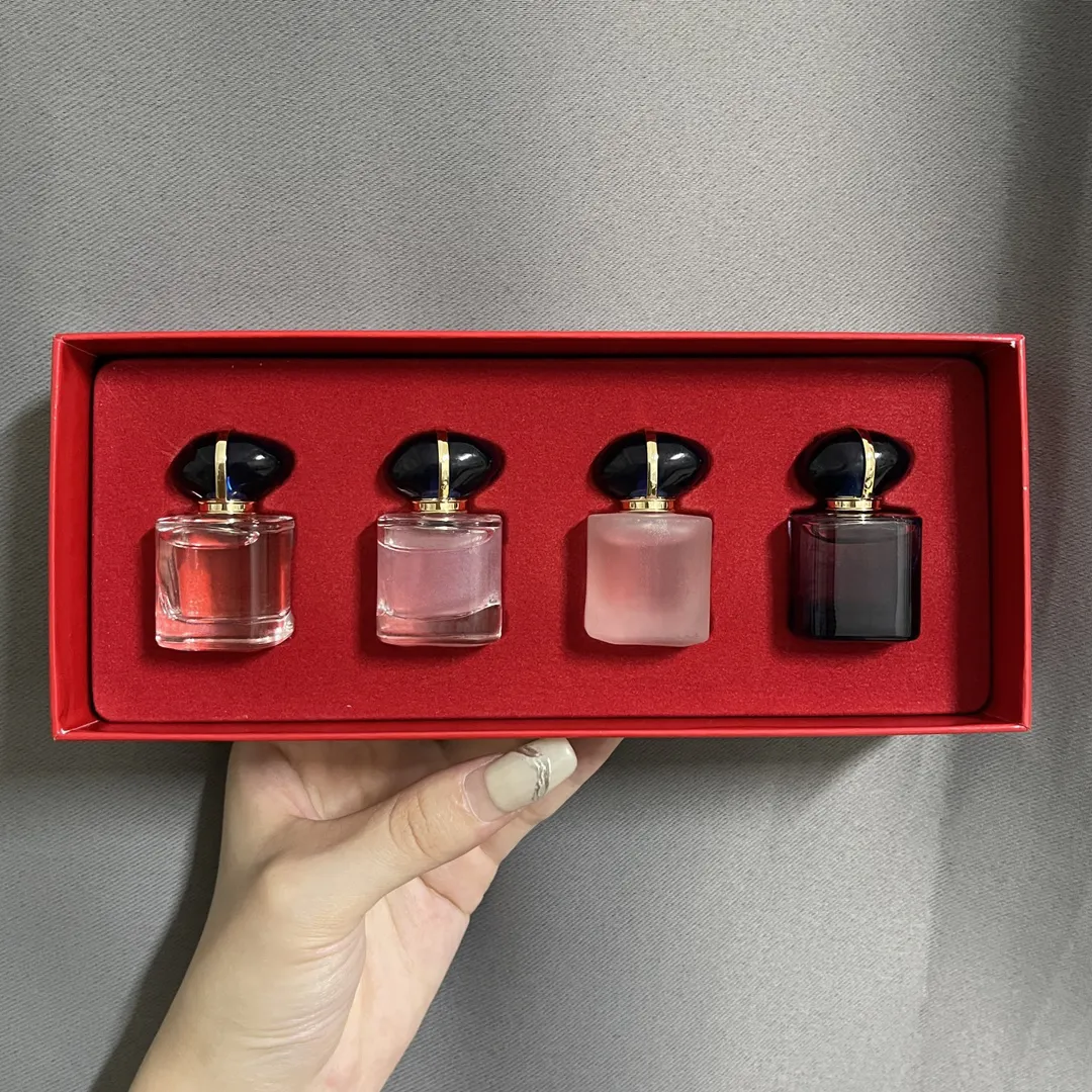 Mini Set Of Perfumes Classic Self Boundless Women's Perfume Birthday ...