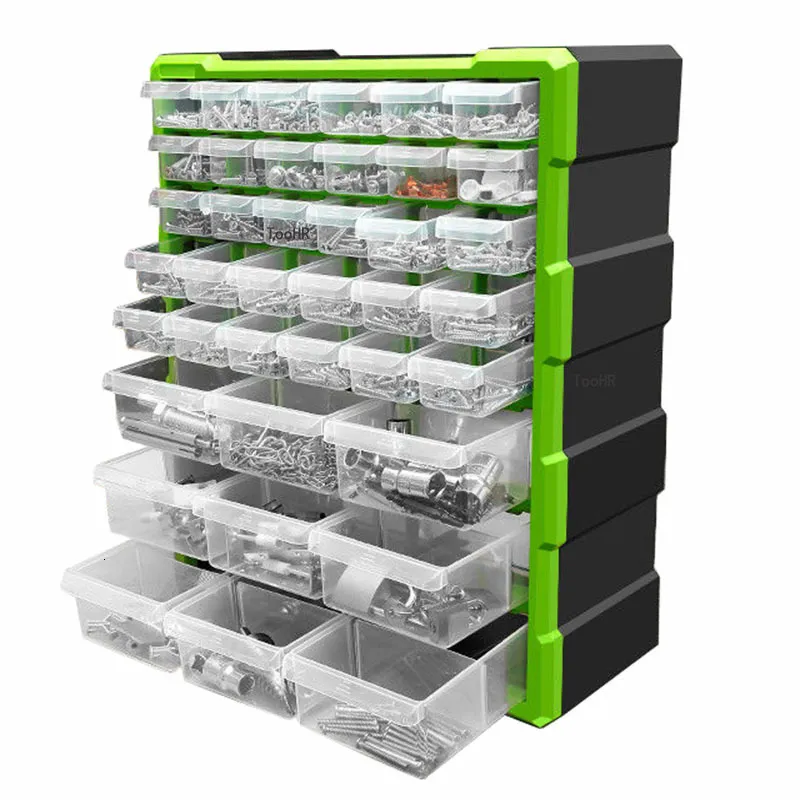 DHgate.com:2024 Multifunctional Plastic Hardware Storage Drawer - Wall ...