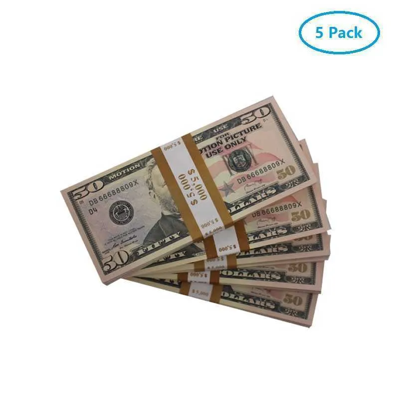 Realistic Replica US Party Play Money | High Quality Paper Copy ...