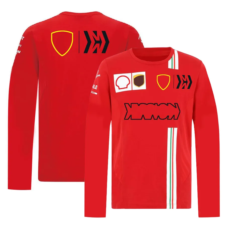 F1 Racing Team Uniform Quick Dry Long Sleeve... From Ridingclothes, $9. ...