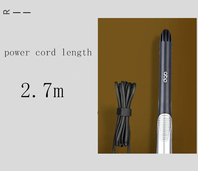 Curling Irons ABP Arc Splint U Clip For Mens Short Hair Fluffy Texture ...