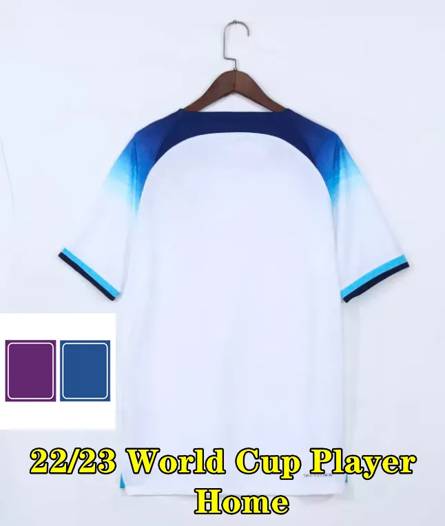 22/23 S 4XL Soccer Jersey New Football Kits Kane Sterling Rashford ...