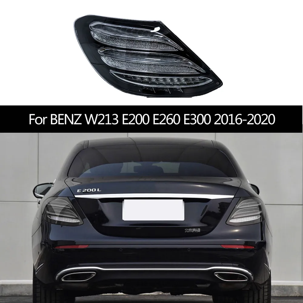 Car Led Headlights Assembly Turn Signal Daytime Running Lights For BENZ ...