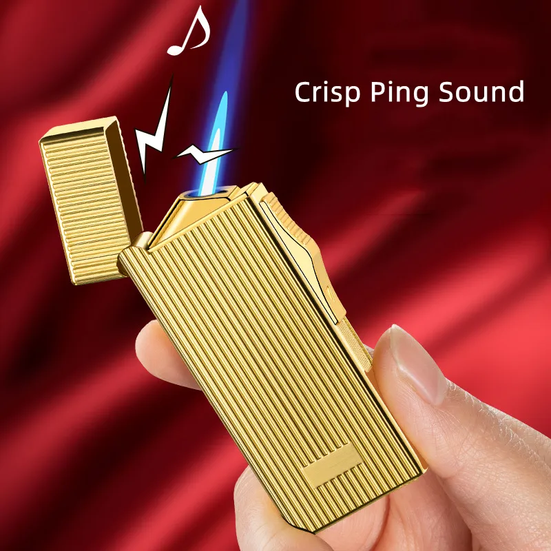 DHgate.com:Windproof Torch Lighter, Metal Butane Cigar Lighter, Mini ...