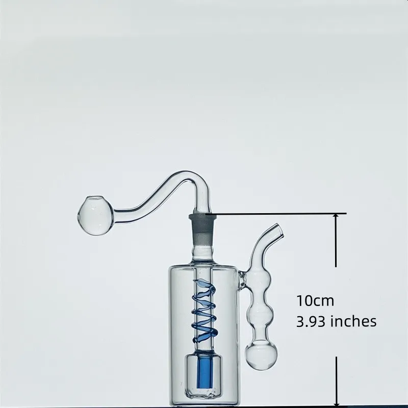 Beaker Bong: Mini Cup Water Bubbler, Thick Glass Pipes, Oil Rigs Hookah ...