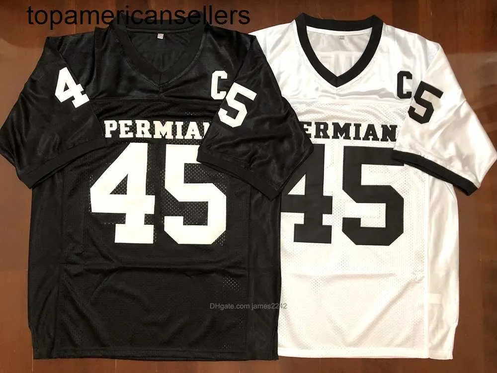 Mens Boobie Miles #45 Permian Movie Friday Night Lights Football ...