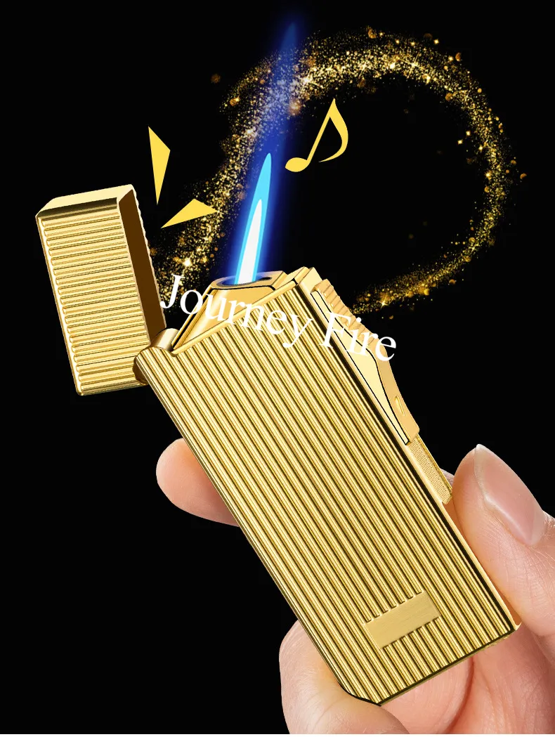 DHgate.com:Windproof Torch Lighter, Metal Butane Cigar Lighter, Mini ...