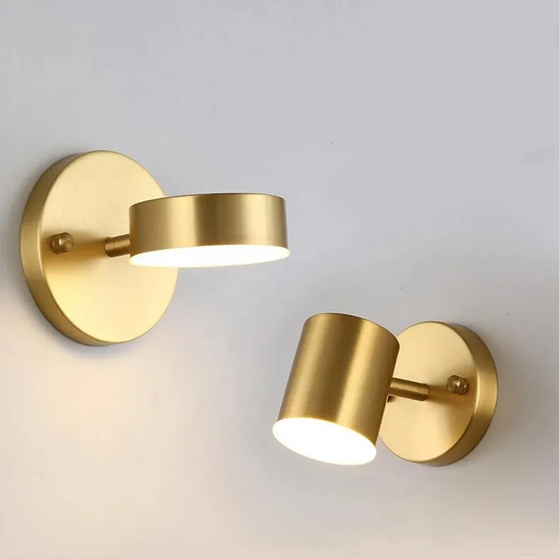 Bedside LED Wall Lamps with IP65 Protection for Bedroom Reading and ...