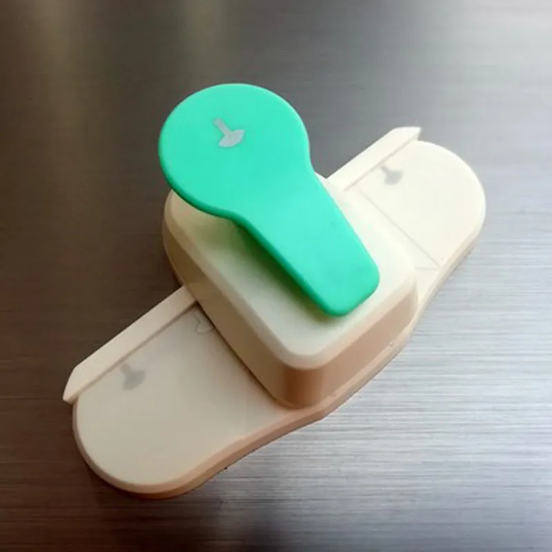 Adjustable Disc Bound Punch - Mushroom Hole Puncher for Loose Leaf ...