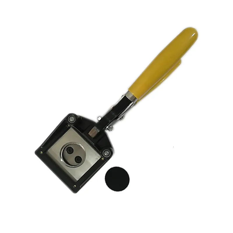 Circular Die Cutter Paper Graphic Punch 37mm 25mm 32mm 44mm Handheld ...